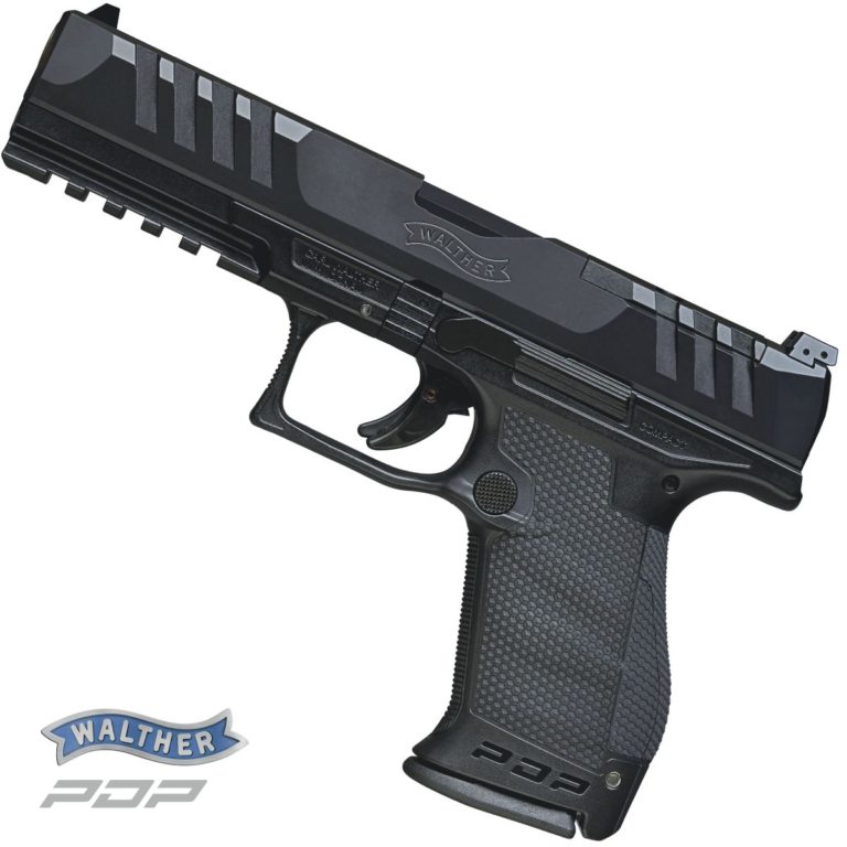 Walther PDP Compact 5″ – Raven Hunting
